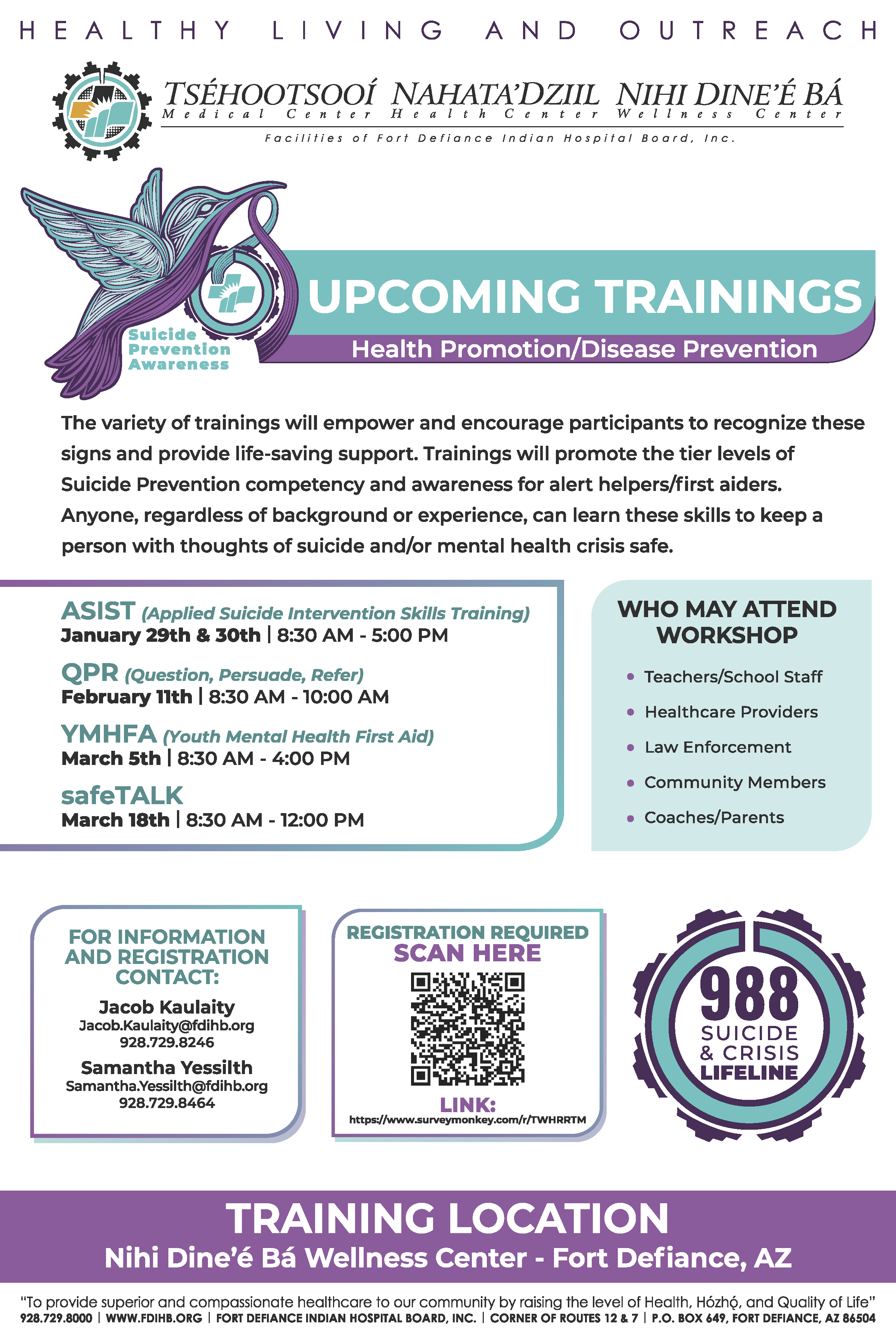 safeTALK | FDIHB, Inc.